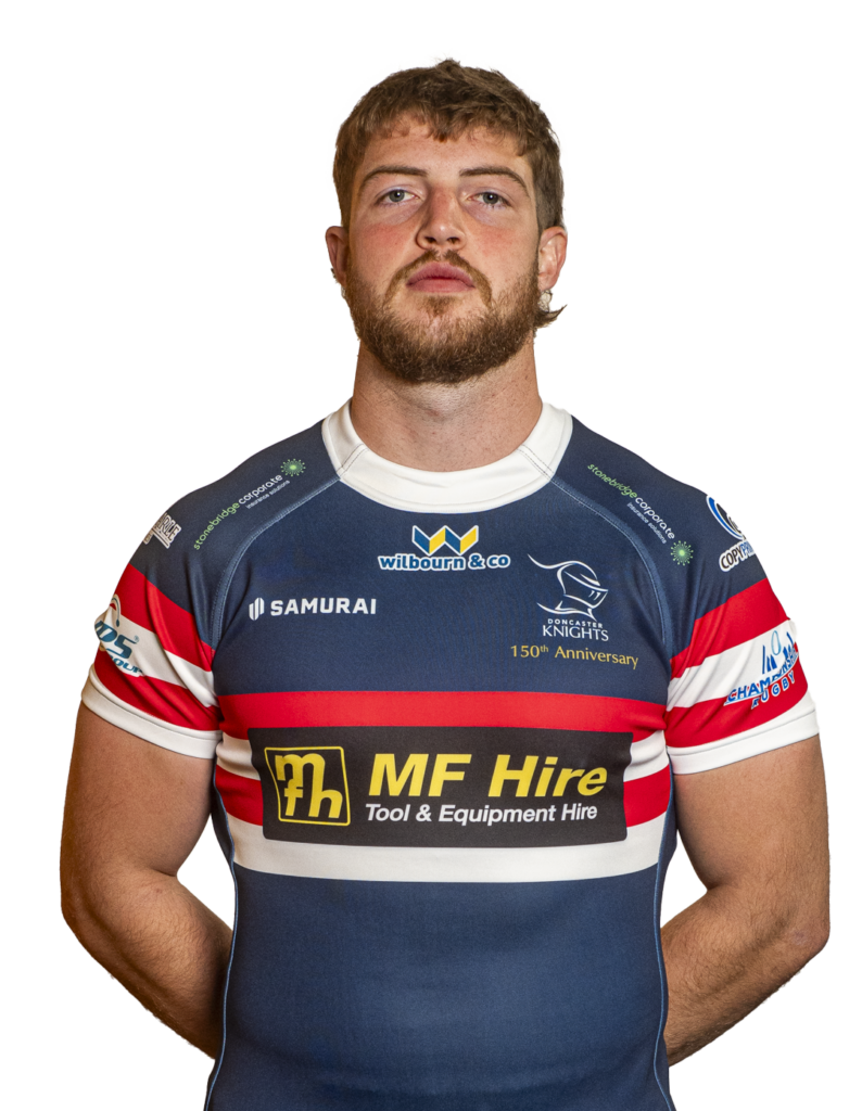 Thom Smith - Doncaster Knights