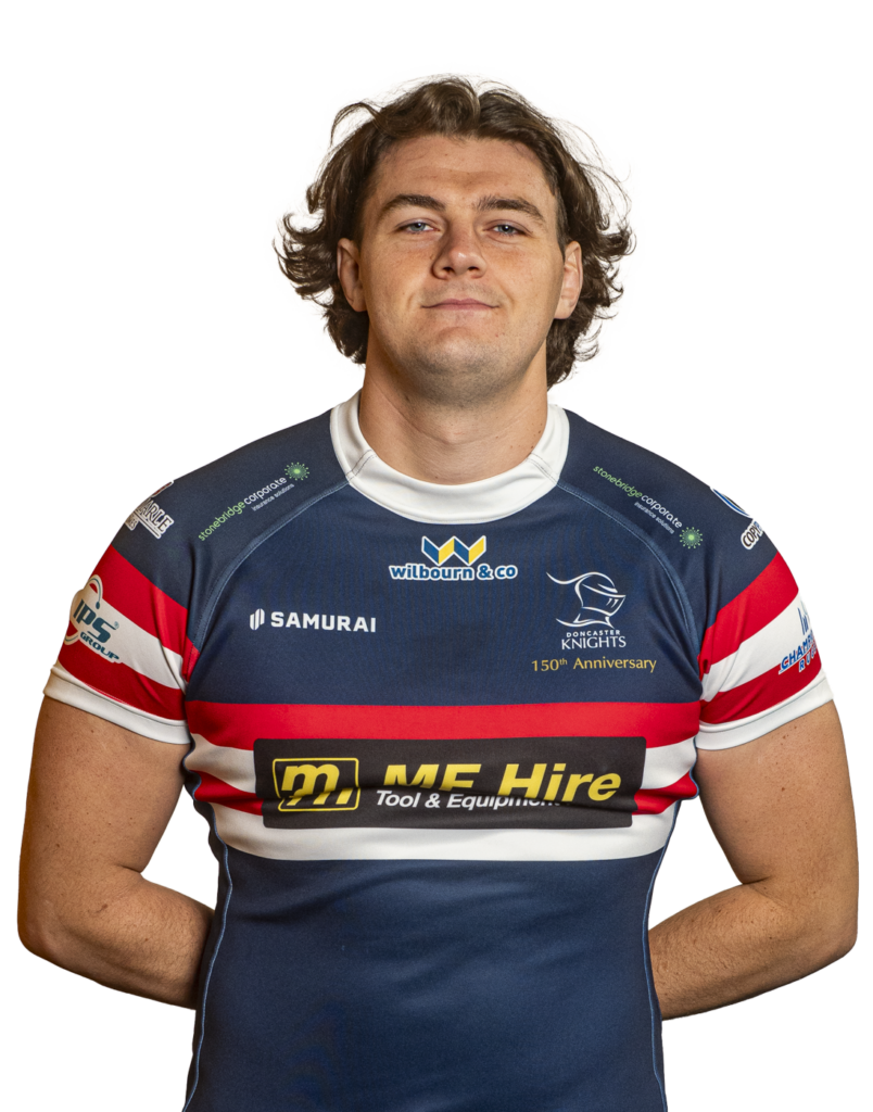 Ben Murphy (C) - Doncaster Knights
