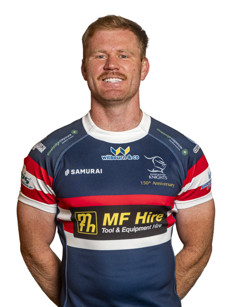 Alex Dolly - Doncaster Knights