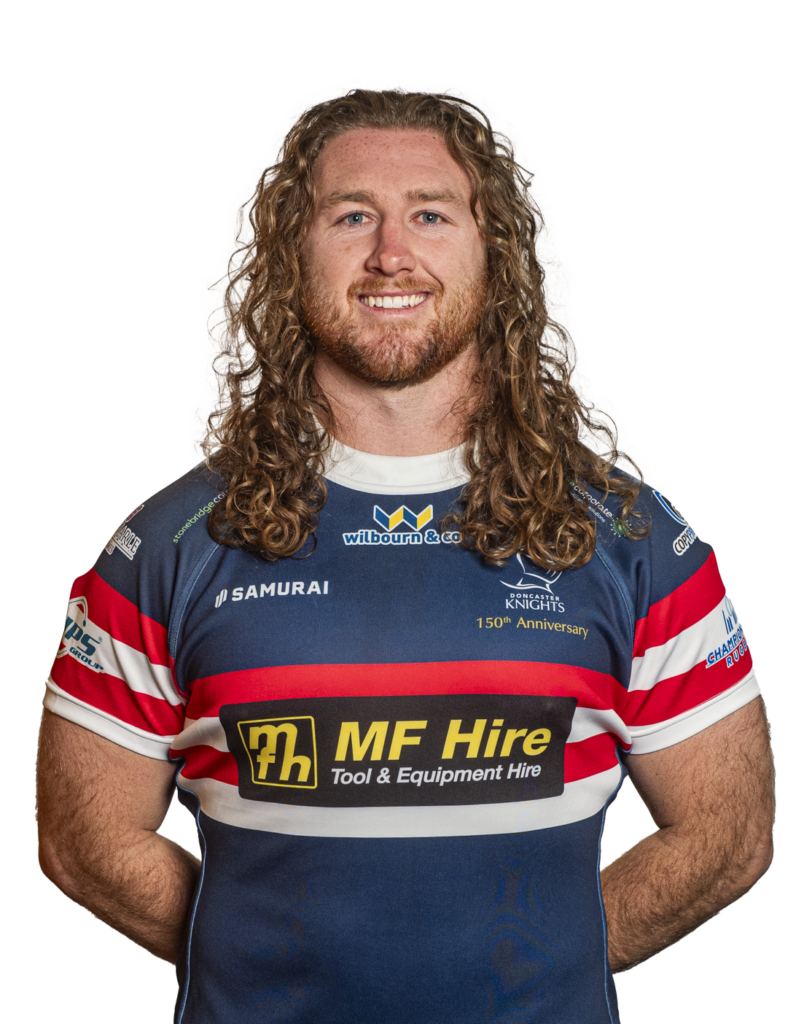 Conor Davidson - Doncaster Knights