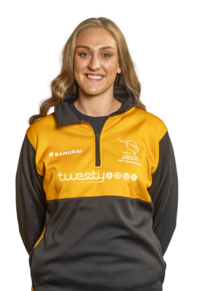 Alice Smith - Doncaster Knights