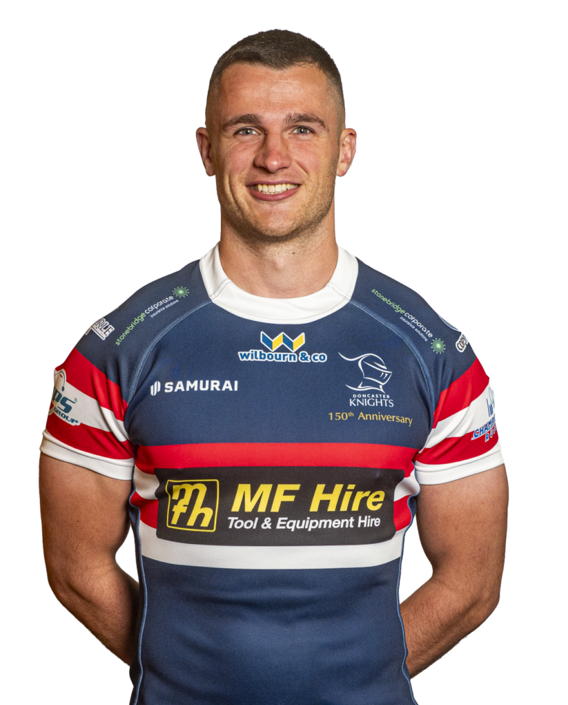 Russell Bennett - Doncaster Knights