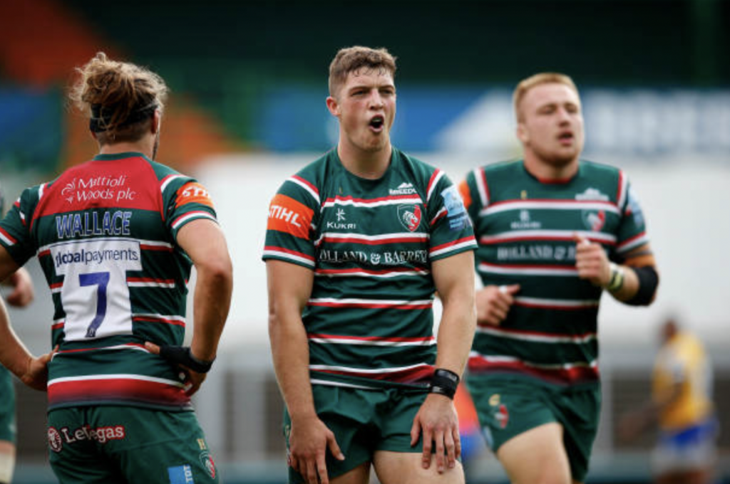 SIGNING | HE'S BACK! - Doncaster Knights