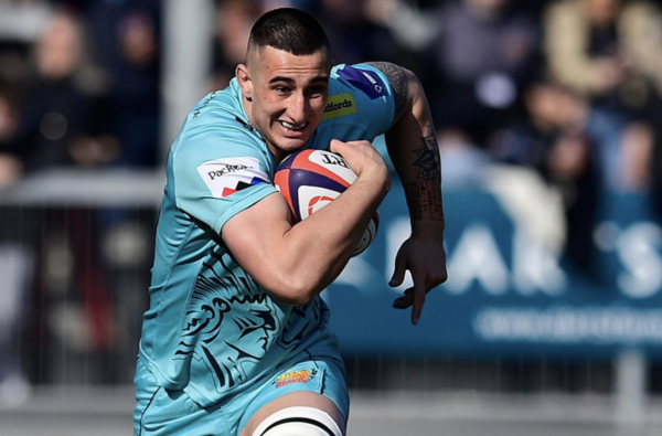 SIGNING | Teague makes the move up North - Doncaster Knights