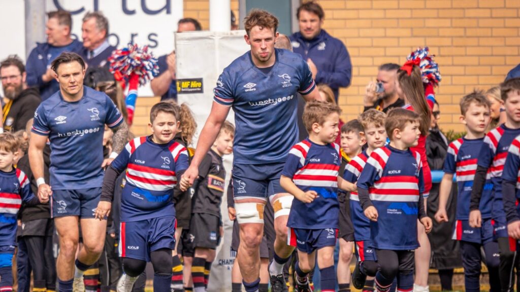 ANNOUNCEMENT | A Knight turned Saint - Doncaster Knights