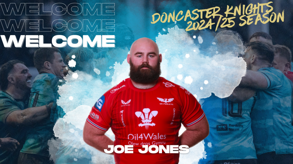 SIGNING | Ex-Knight returns from Battle - Doncaster Knights