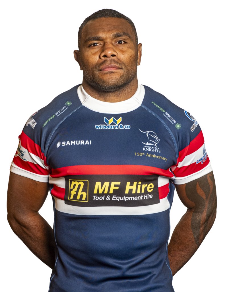 Semesa Rokoduguni - Doncaster Knights