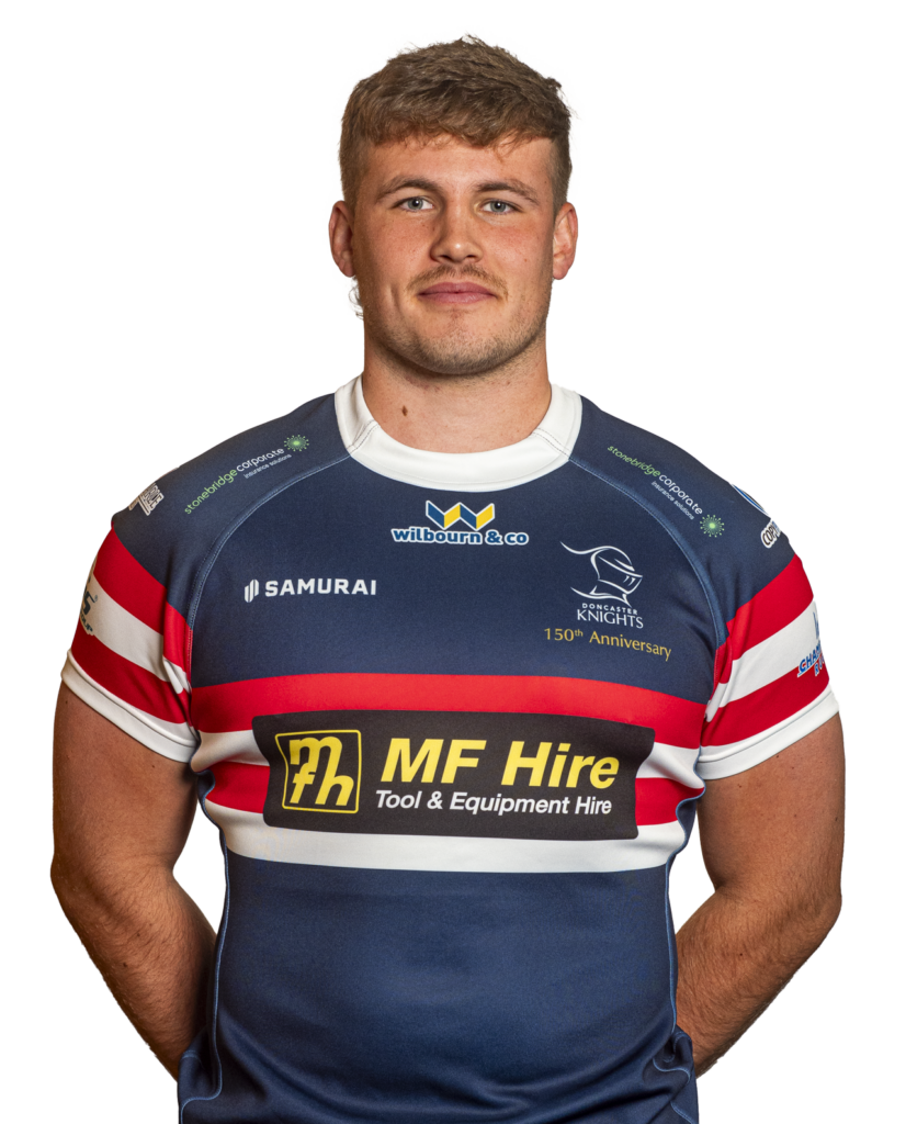 Ben Chapman - Doncaster Knights