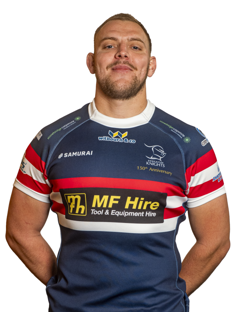 Fred Davies - Doncaster Knights
