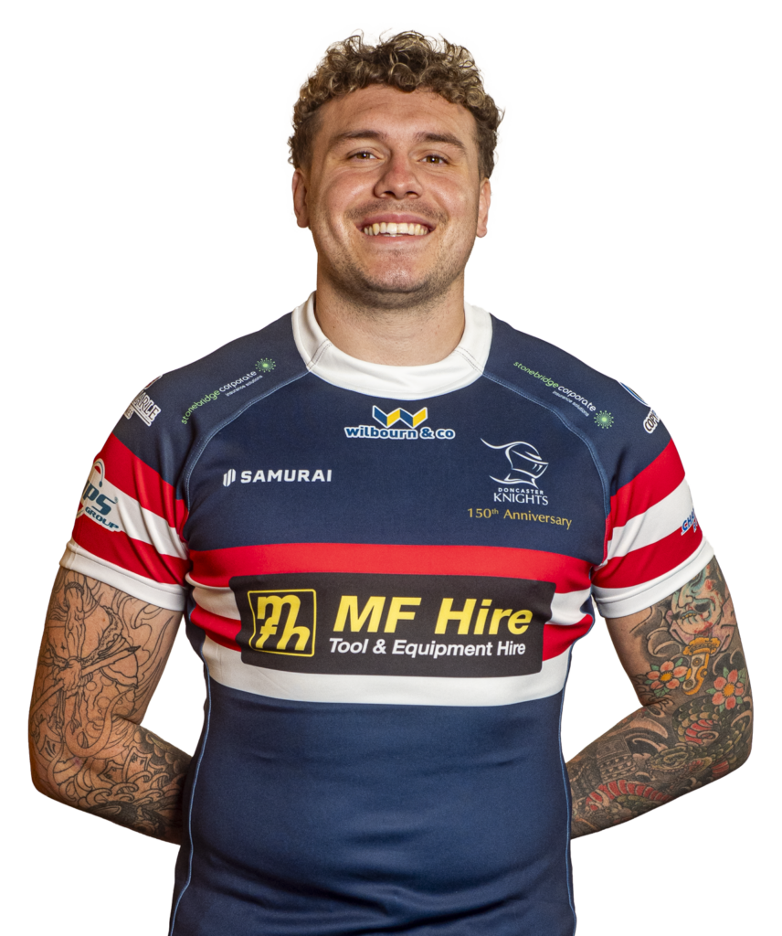 Josh Williams - Doncaster Knights
