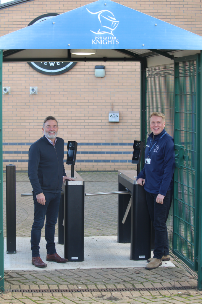 Future Ticketing and Doncaster Knights extend partnership - Doncaster ...