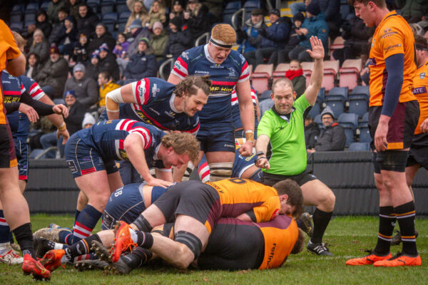 Spotless defence and superb attack lead Donny to 48-0 win. - Doncaster ...