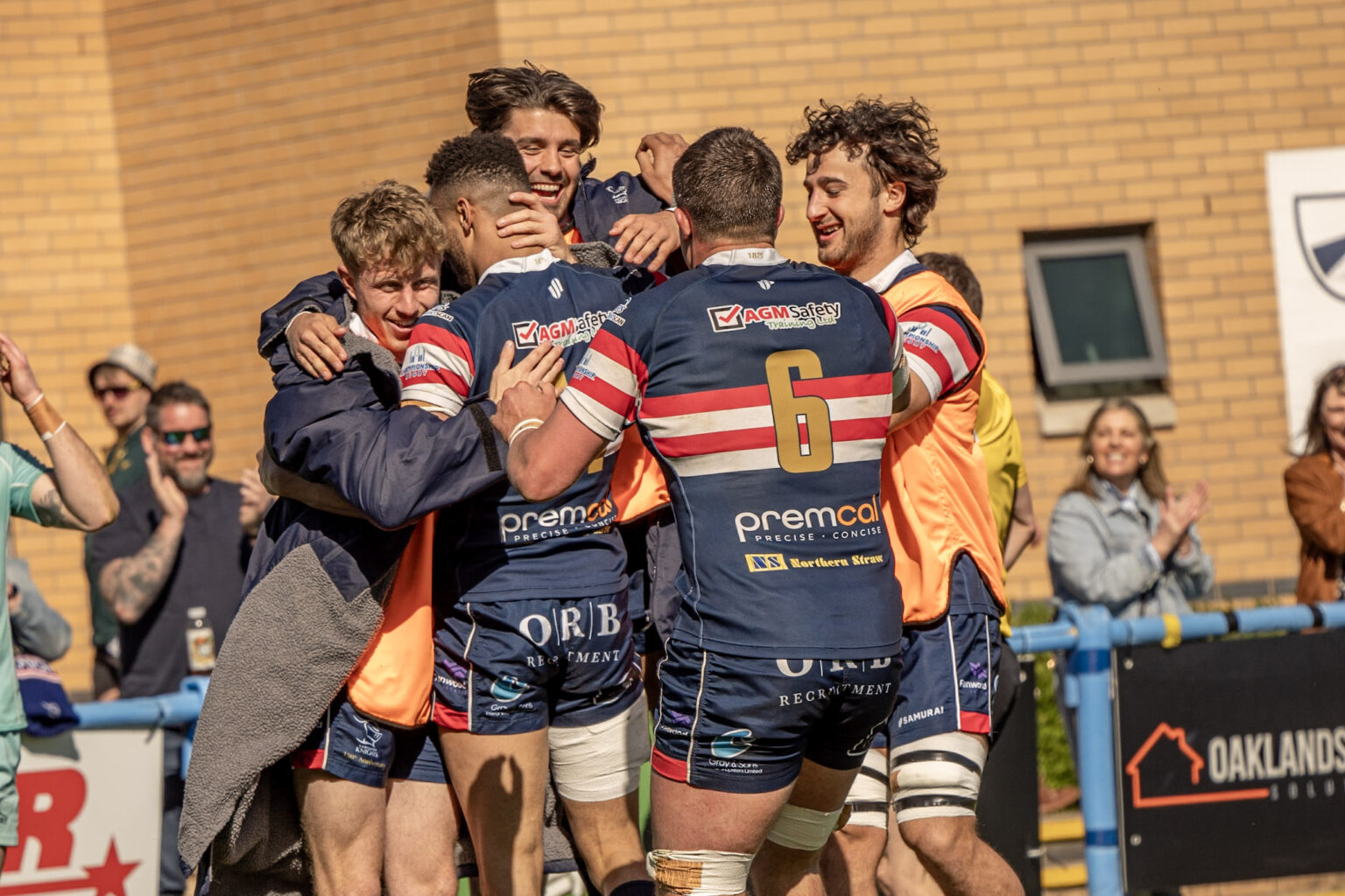 Donny dig deep to defeat Bedford 41-32 at Castle Park! - Doncaster Knights
