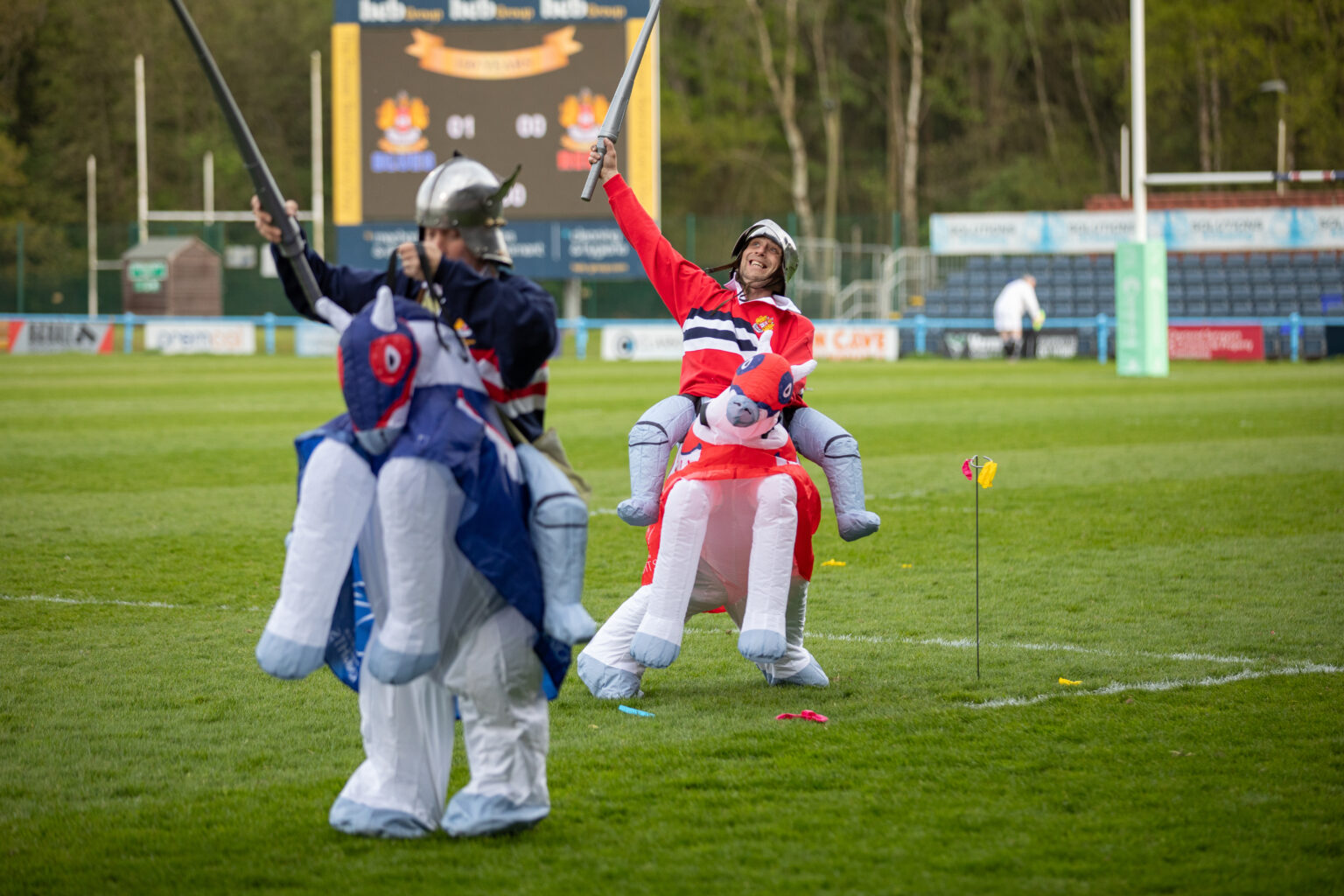 Knights celebrate 150 years with fantastic anniversary dinner ...