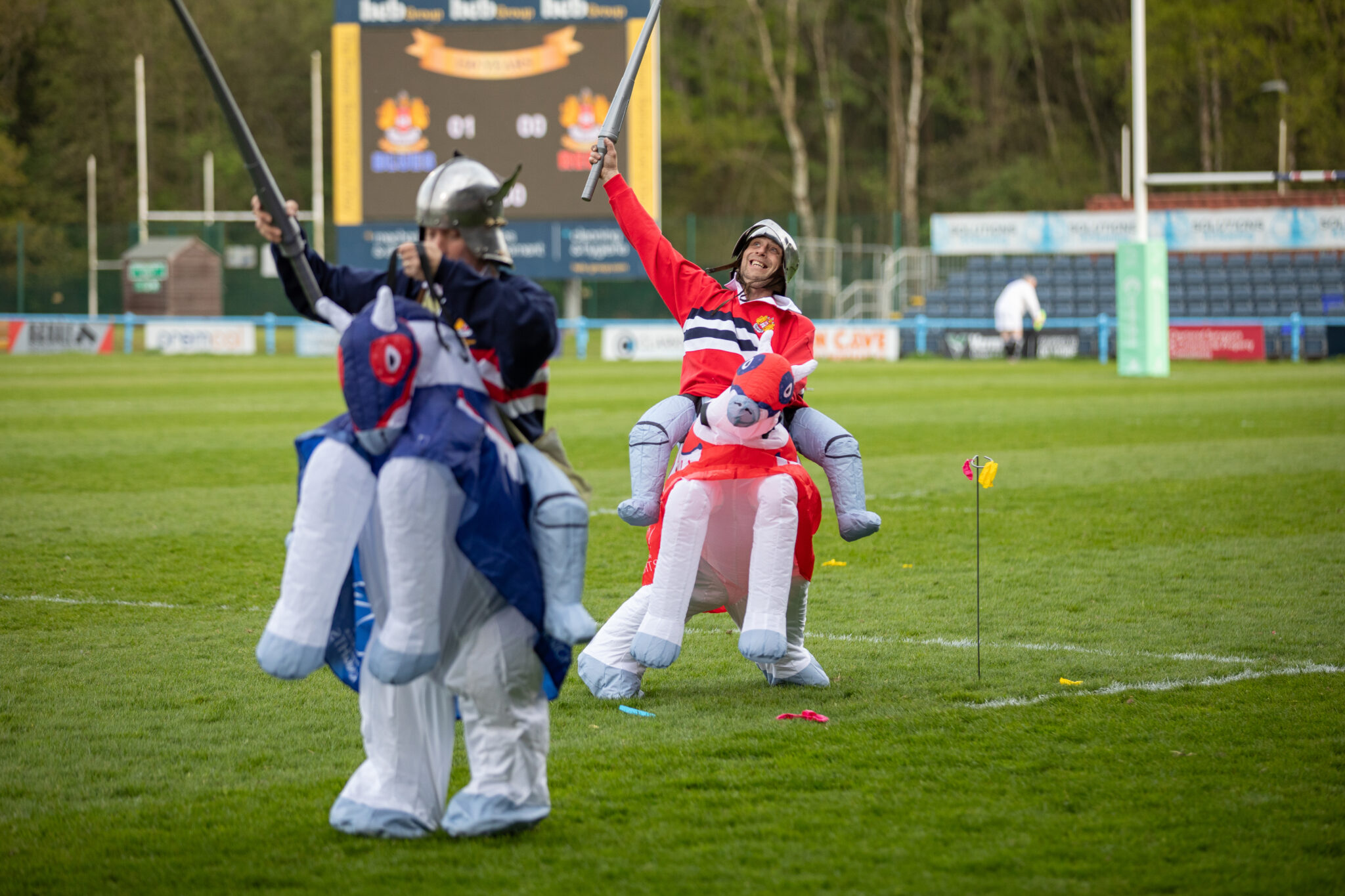 Knights celebrate 150 years with fantastic anniversary dinner ...