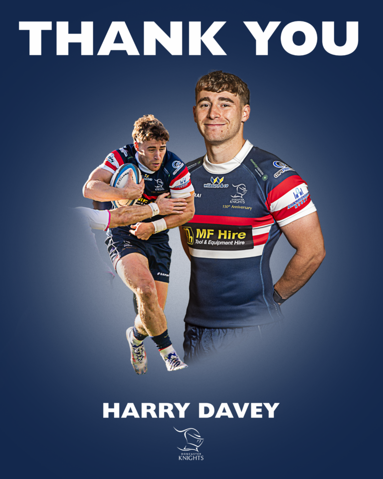 Leavers 2025/26 - Doncaster Knights