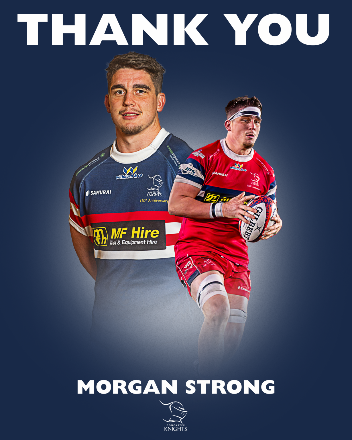 Leavers 2025/26 - Doncaster Knights