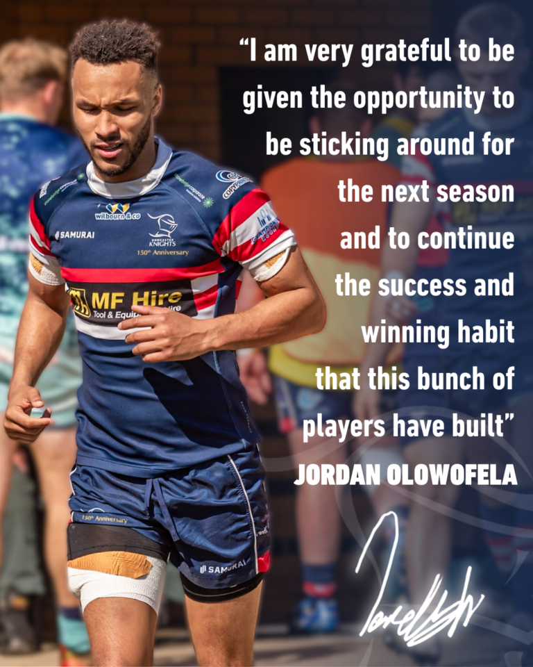 Both Olowofela Twins to play for Donny in 25/26 - Doncaster Knights