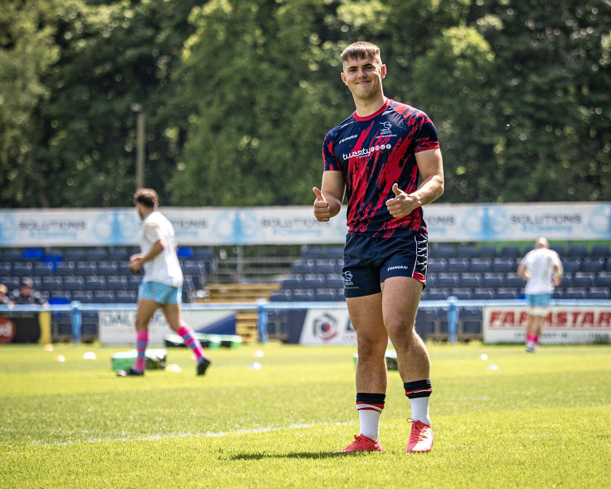 Aidan Cross commits to Doncaster Knights next season - Doncaster Knights