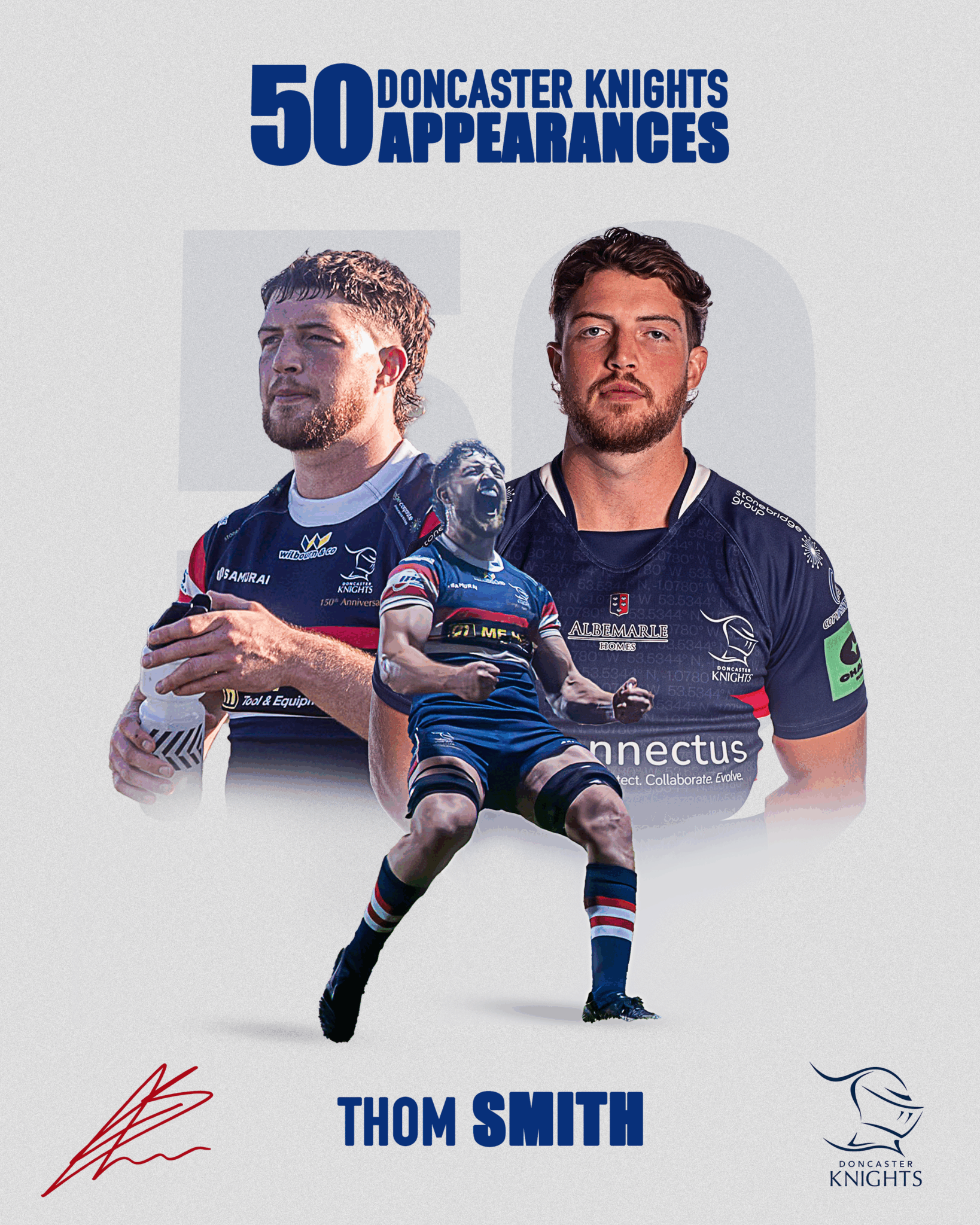 TEAM NEWS: Knights named to face Nottingham - Doncaster Knights