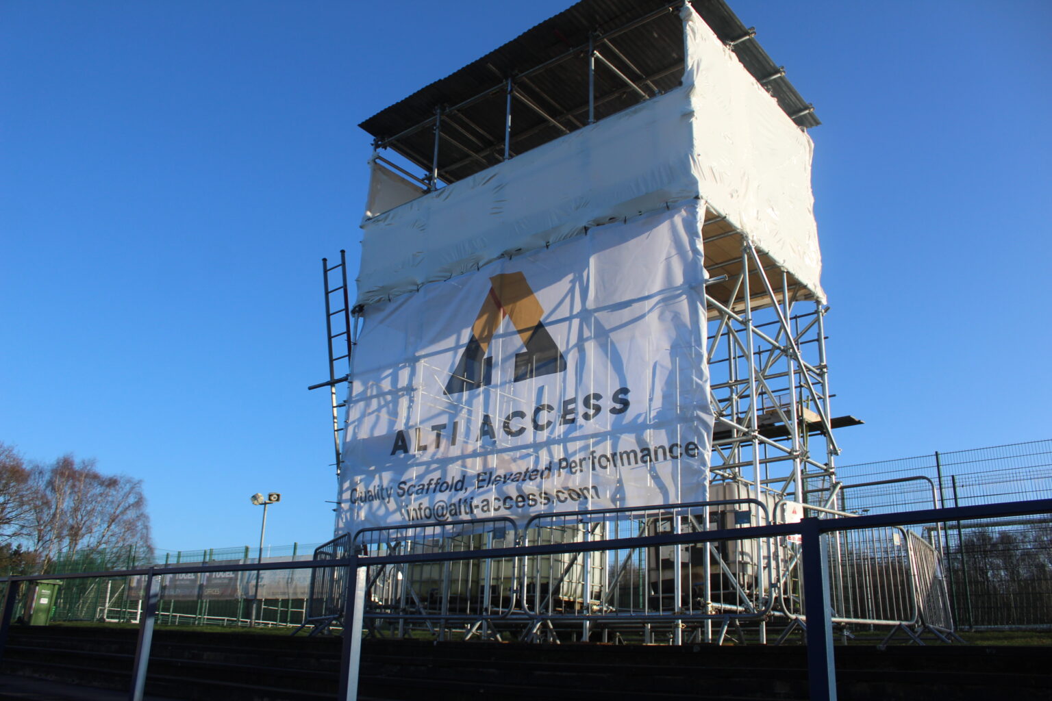 Elevating The Game Of Rugby Union With The Support Of Alti Access ...