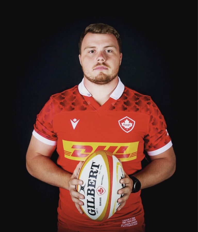 Welcome Canadian international, Cole Keith as new tight head prop ...