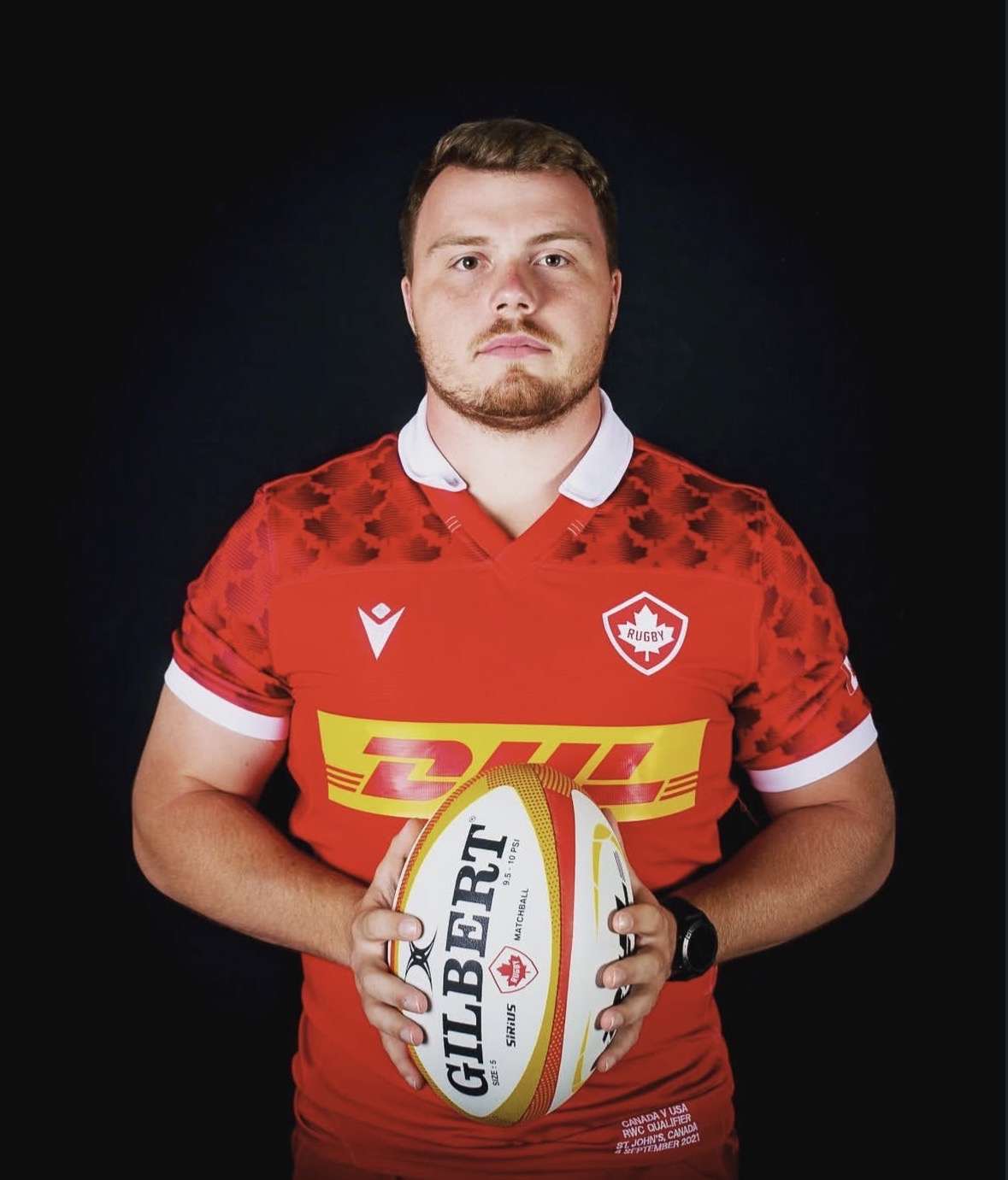 Welcome Canadian international, Cole Keith as new tight head prop ...
