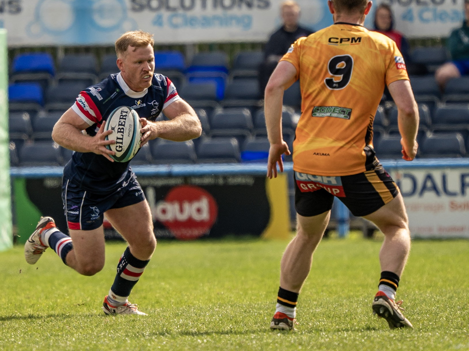 Dolly set for century as Knights welcome Pirates - Doncaster Knights